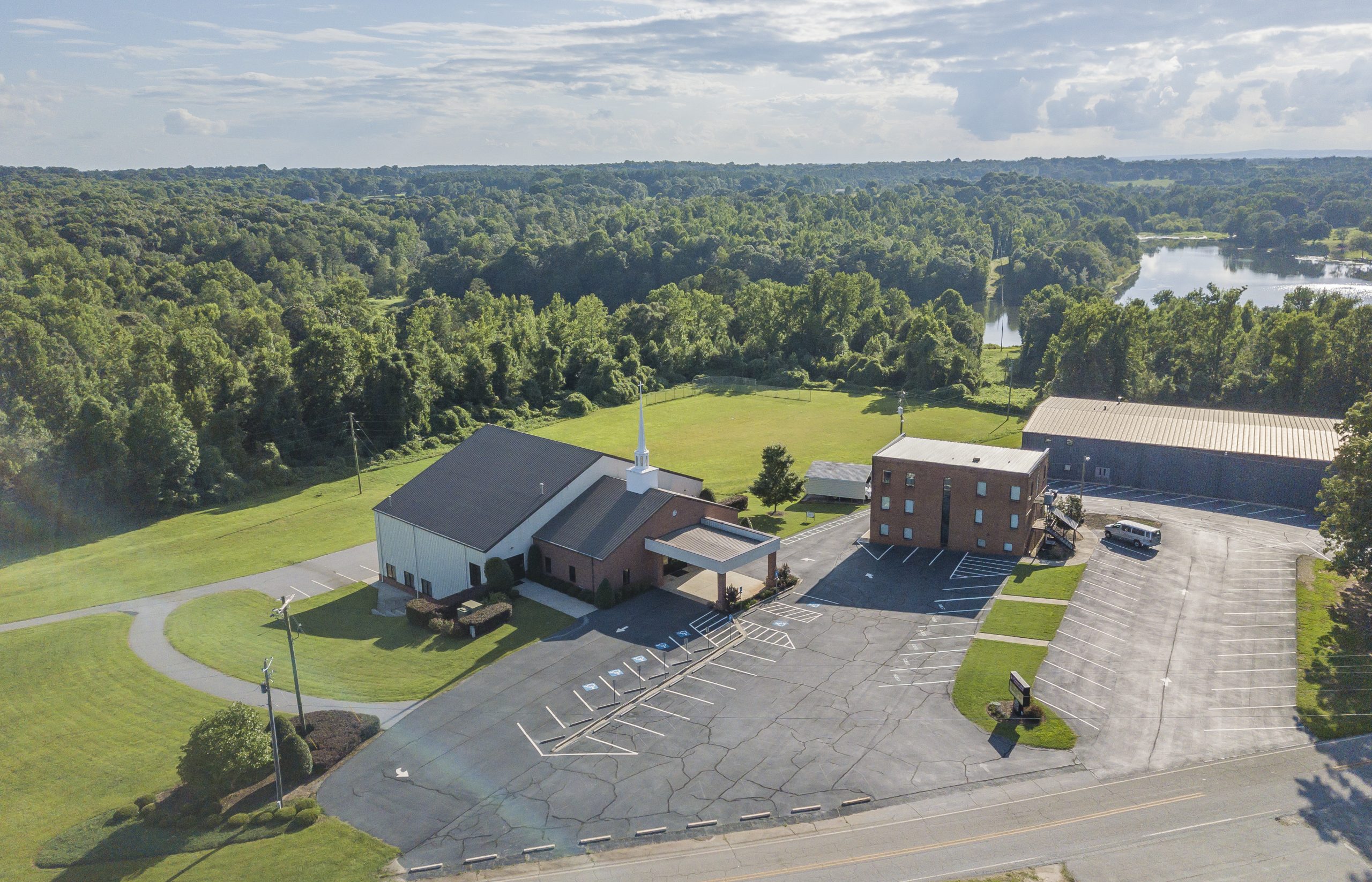 Churches In Lavonia Ga - Pleasant Hill Baptist Church